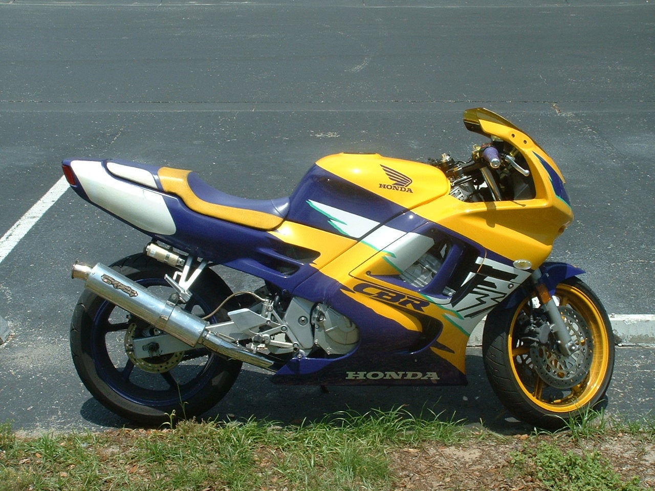 Honda Cbr F3 $3,200 W/ Gear - Sportbikes.net
